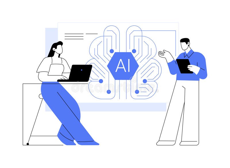 Caricature Engineer Stock Illustrations – 881 Caricature Engineer Stock ...