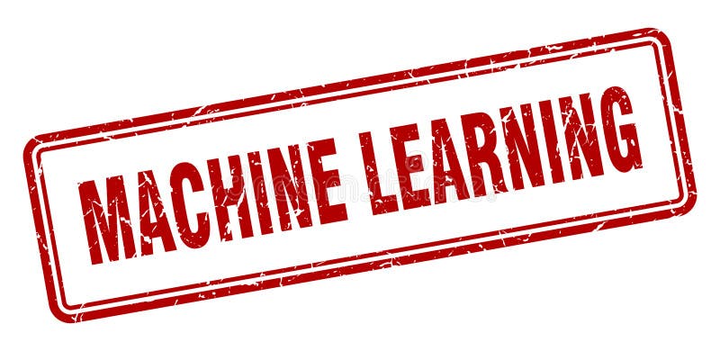 Machine Learning Red Stamp Stock Illustrations – 93 Machine Learning ...