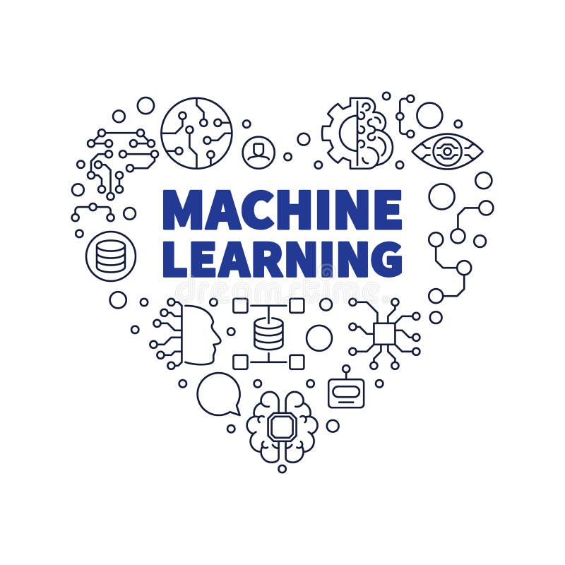 Ml Technology Stock Illustrations – 642 Ml Technology Stock ...