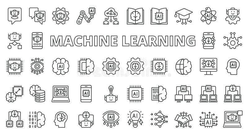 Ai Ml Stock Illustrations – 1,372 Ai Ml Stock Illustrations, Vectors ...
