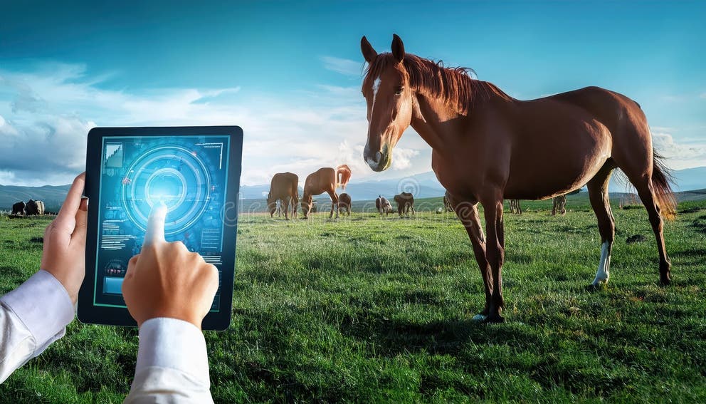 Machine Learning Identifies Animal Technology AI Analyzing Wildlife ...