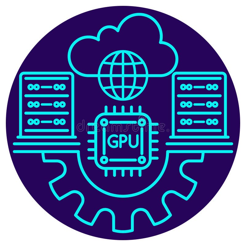 Machine Learning Infrastructure Stock Illustrations – 19,882 Machine ...