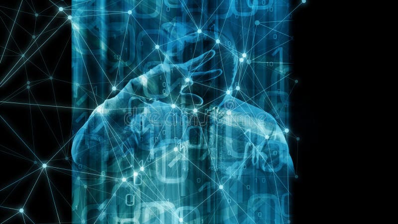 Machine Learning Innovation In Global Network Algorithm Symbol Conception Binary Coding