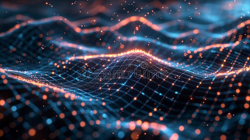 Machine Learning Model Artificial Intelligence Algorithm Stock Image Image Of Prediction