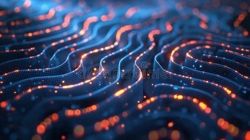 Machine Learning Model Artificial Intelligence Algorithm Stock Image Image Of Analyst Screen