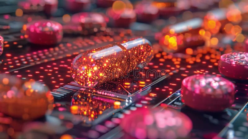 Machine Learning Model Training: a Glimpse into Drug Discovery Stock ...