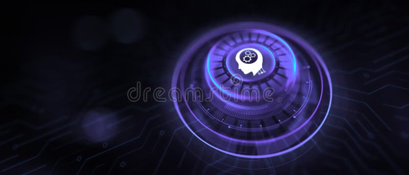 Machine Learning Neural Network AI Artificial Intelligence Technology ...