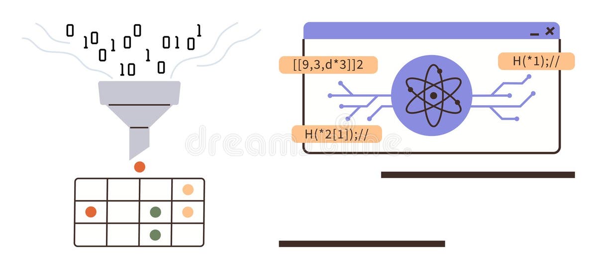 Programming Machine Learning Stock Illustrations – 51,441 Programming ...