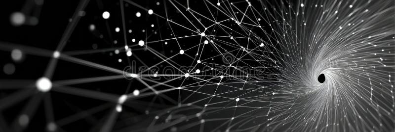 Machine Learning Process Visualized As Dynamic Geometric Structure Evolving In Complex Patterns