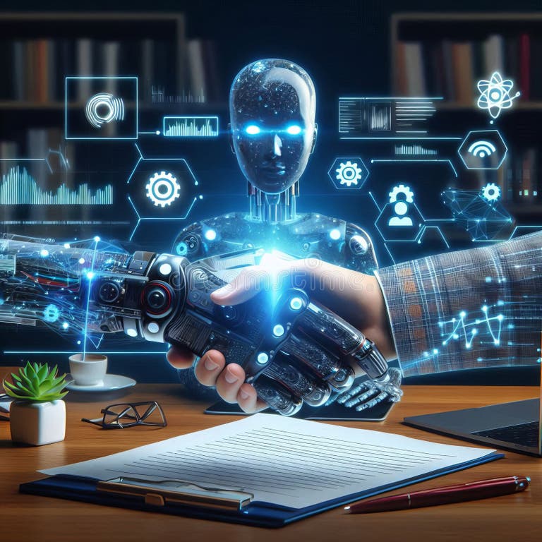 Machine Learning Services Agreement a Machine Learning Stock ...