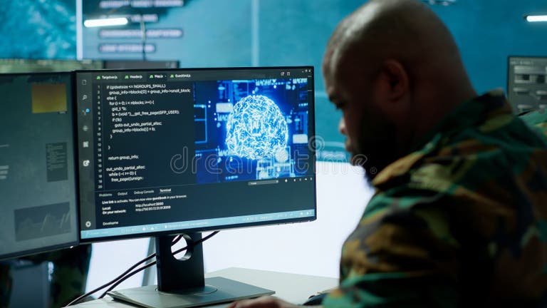 Machine Learning Specialist Monitors Satellite Data and Neural Network ...