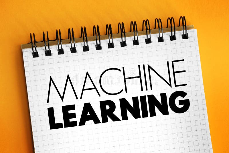 Machine Learning - Study of Computer Algorithms that Can Improve ... Machine Learning - Study of Computer Algorithms that Can Improve ...