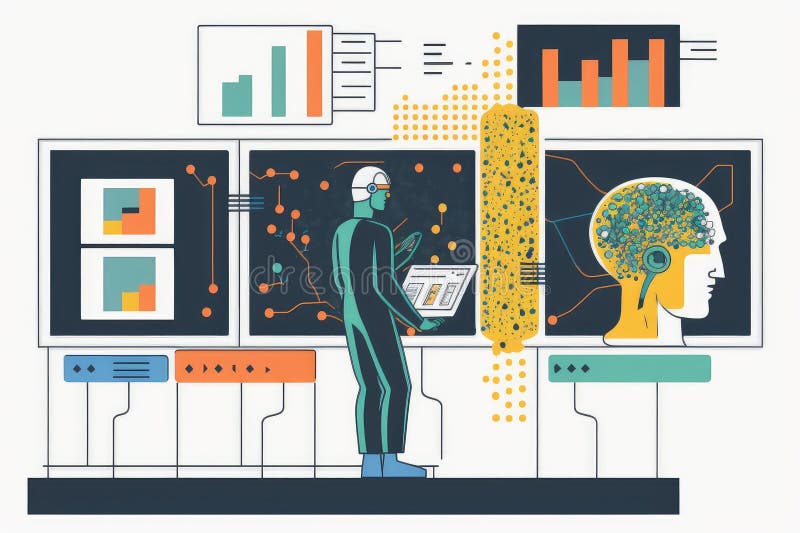 Machine Learning System Analyzing And Extracting Useful Insights From