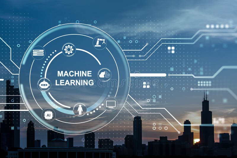 1,852 Smart City Machine Learning Stock Photos - Free & Royalty-Free ...