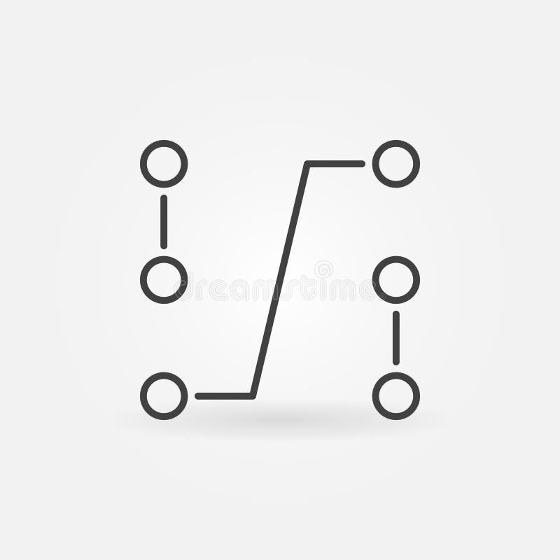Machine Learning Vector Concept Icon in Thin Line Style Stock Vector ... Machine Learning Vector Concept Icon in Thin Line Style Stock Vector ...