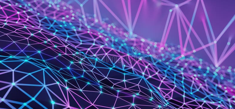 Machine Learning. Wide Banner. Data Background. Network Structure Background. Blockchain ...