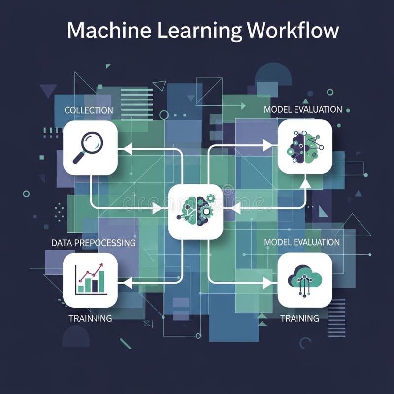 Preprocessing Training Stock Illustrations – 184 Preprocessing Training ...