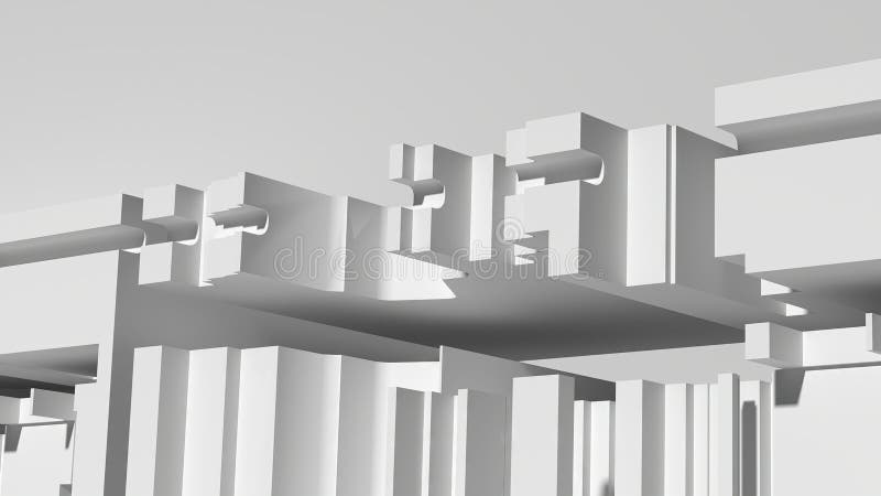 A Machine-like Structure the Basics of Design are Geometry and Linear ...