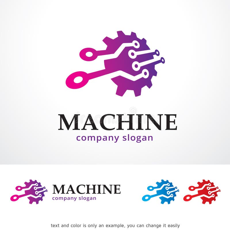 Machine Logo Vector Stock Illustrations – 158,080 Machine Logo Vector ...
