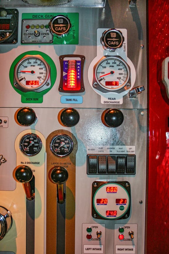 Machine stock image. Image of knobs, metal, pointer, lever - 84548579