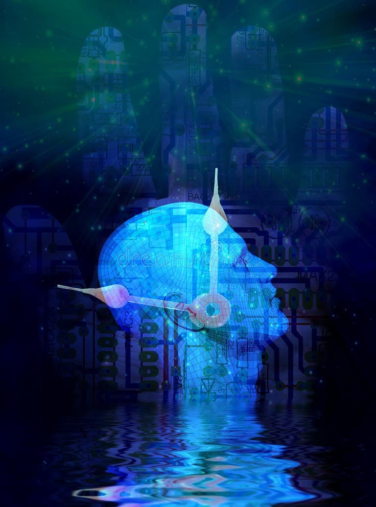 Mind Machine Stock Illustrations – 43,076 Mind Machine Stock ...