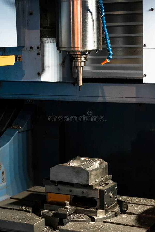 Machine moderne de foret image stock. Image du neuf, manuel - 40778539