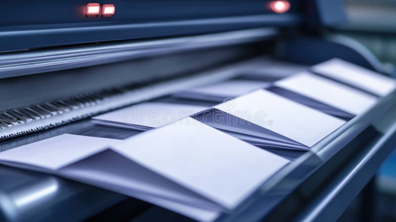 Machine Papers Documents Stacked Stock Photos - Free & Royalty-Free ...