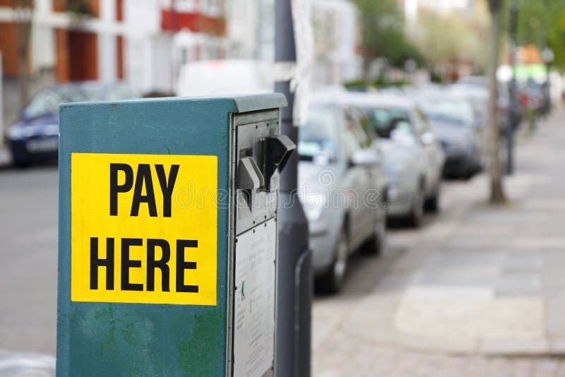 3,745 Parking Lot Machine Stock Photos - Free & Royalty-Free Stock ...