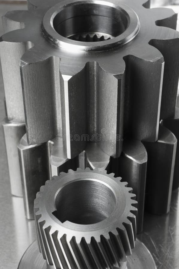 Machine-part-concept stock image. Image of mechanical, gears - 796323