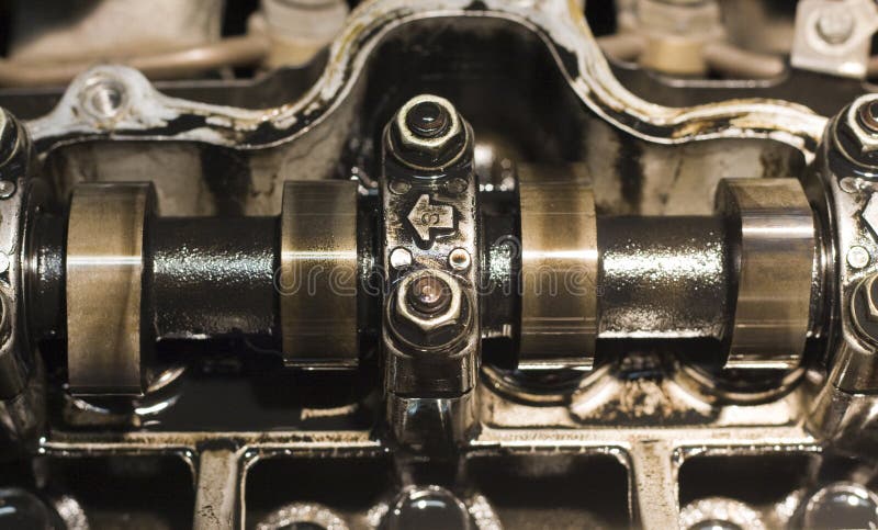 Machine Parts stock image. Image of technology, vehicle - 8190691