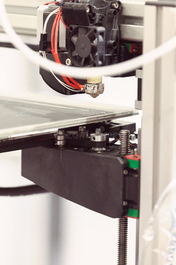 3D printer stock photo. Image of concept, parts, design - 84823210