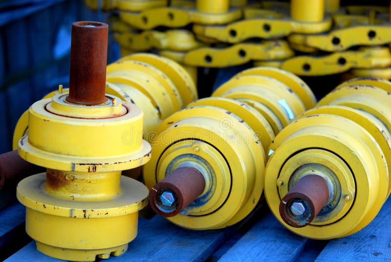 Machine parts stock image. Image of parts, artistic, transportation ...