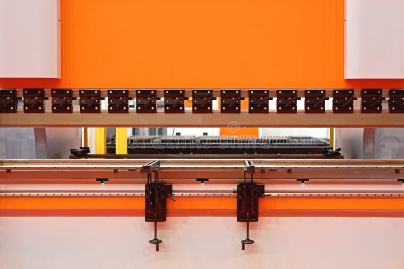 Machine Press stock photo. Image of steel, iron, factory - 56907510