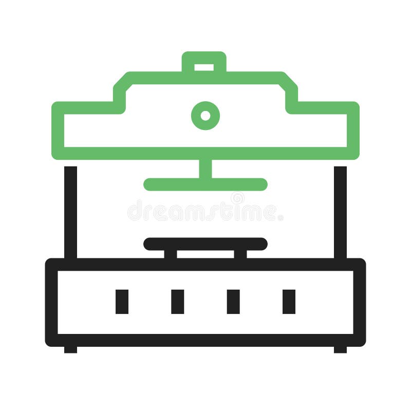 Press Machine Icon Stock Illustrations – 17,381 Press Machine Icon ...