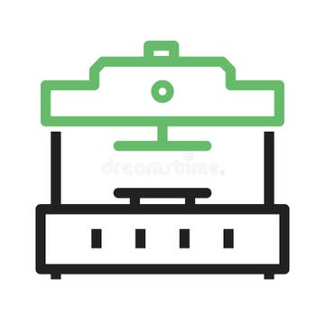 Crusher Machine Stock Illustrations – 1,496 Crusher Machine Stock ...