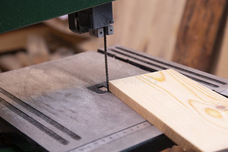 A Machine for Processing Wood.Wood Processing of Saw Materials Stock ...