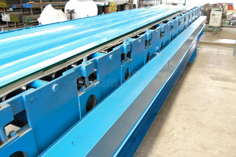 Producing a metal bell stock image. Image of background - 43395675