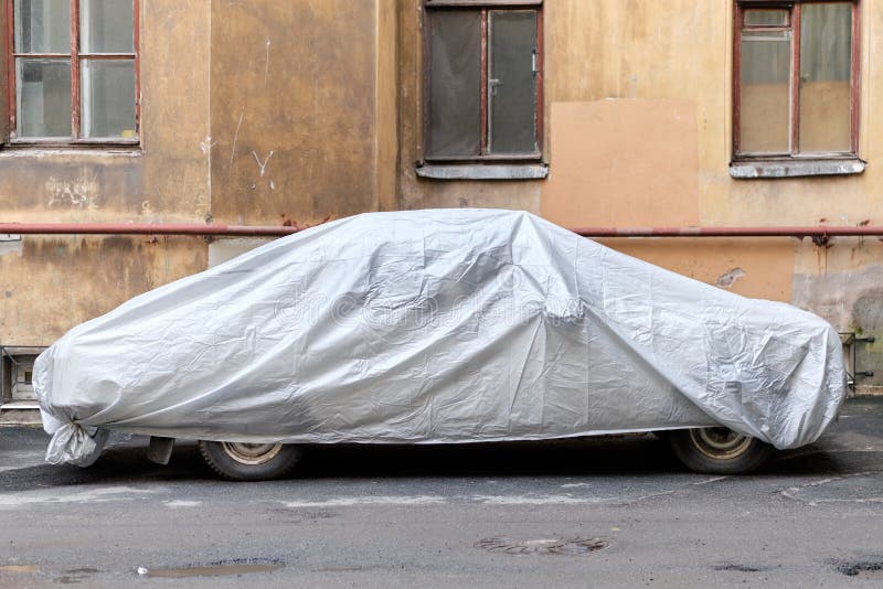 Tarp Over Car Stock Photos - Free & Royalty-Free Stock Photos from ...