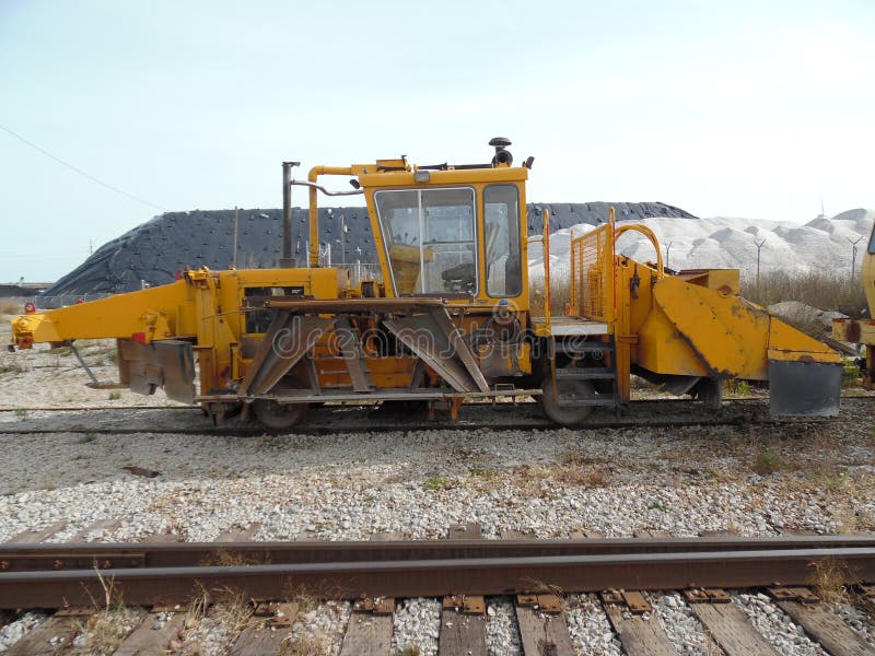 Machine stock image. Image of cargo, tracks, train, metal - 47017143