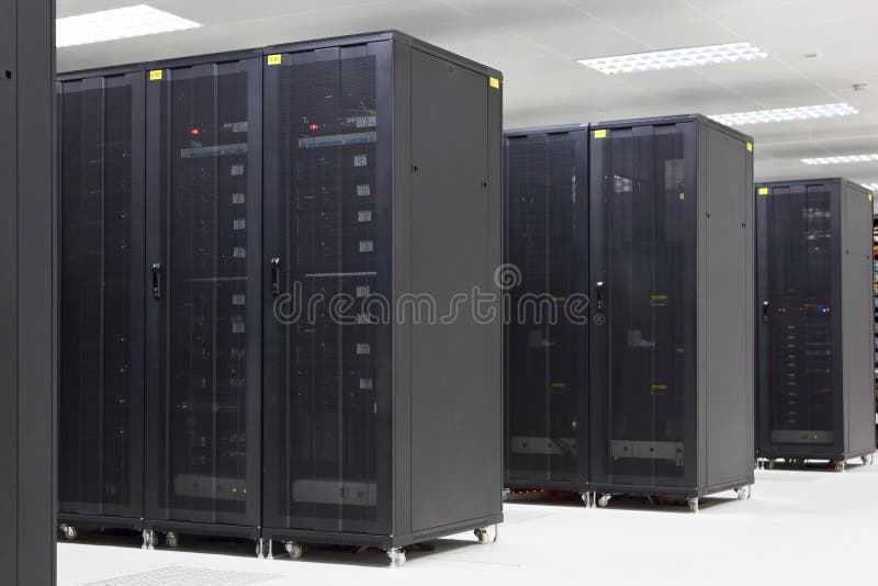 Machine room 2 stock image. Image of computer, production - 25759923