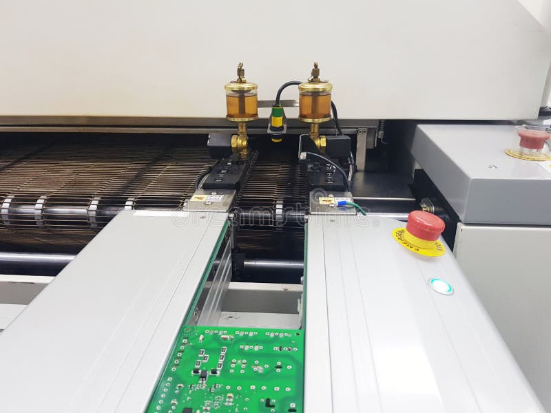 Electronics Manufacturing Services, Assembly Of Circuit Board ...