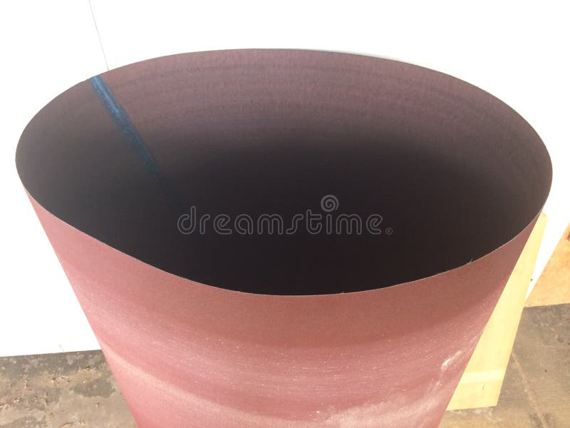 Sanding paper stock photo. Image of production, sanding - 127560698