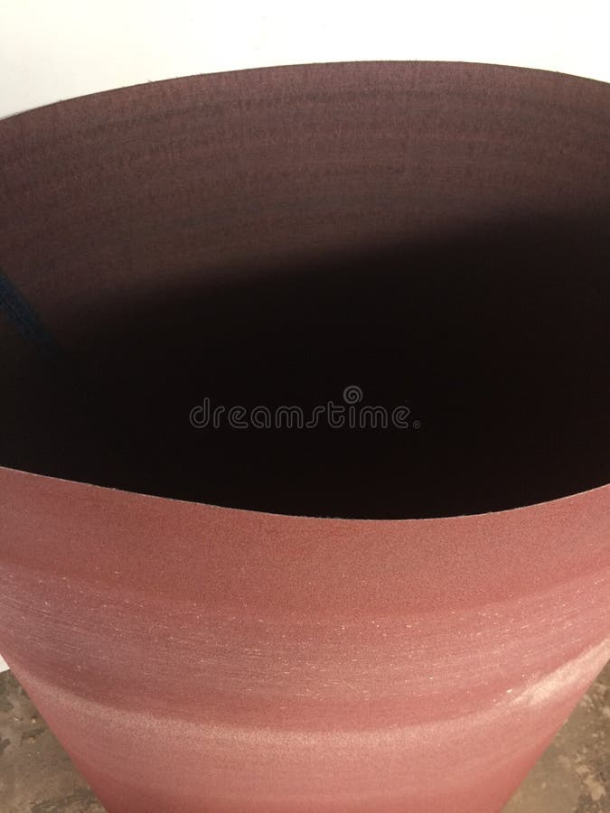 Sanding paper stock photo. Image of worn, production - 127560716