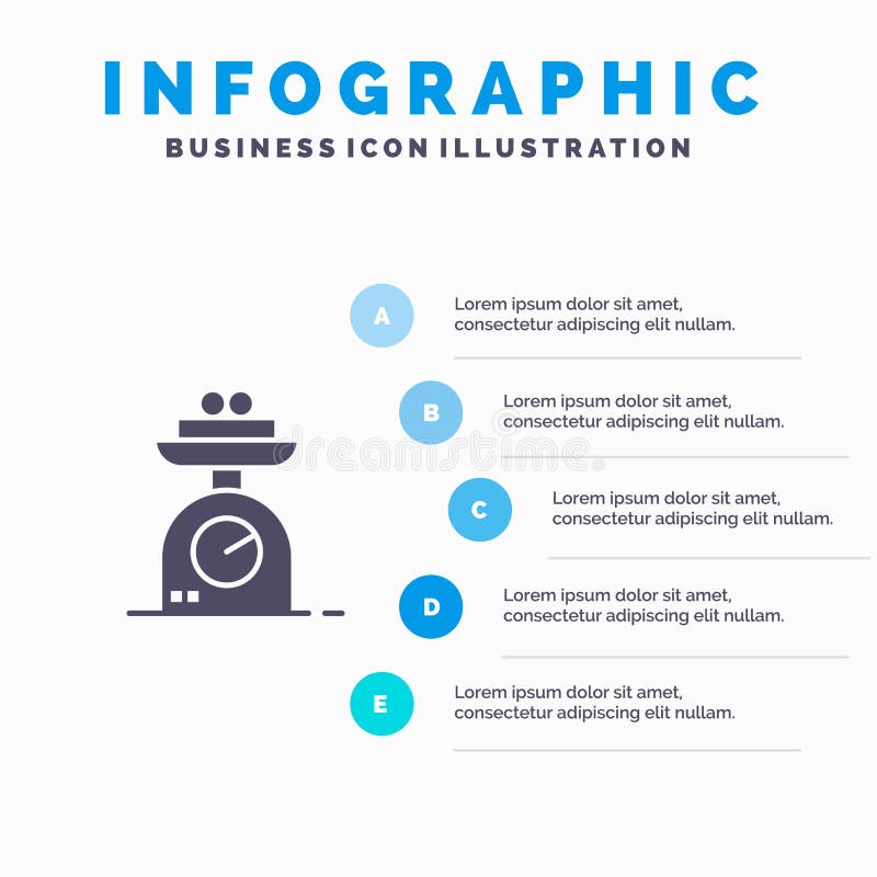 Machine, Scale, Weighing, Weight Infographics Presentation Template. 5 ...