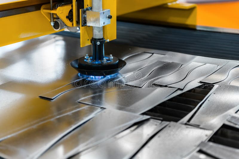 Machines Voor Het Slijpen Van Oppervlakken, Werkend Met Plaatmetaal Met ...