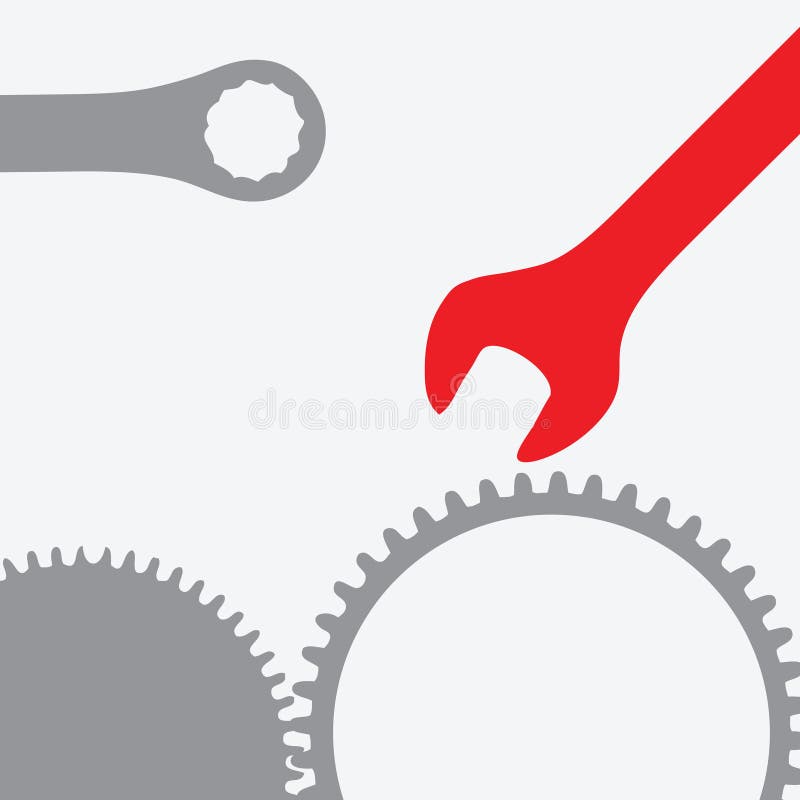 Machine shop stock vector. Illustration of equipment - 29420073