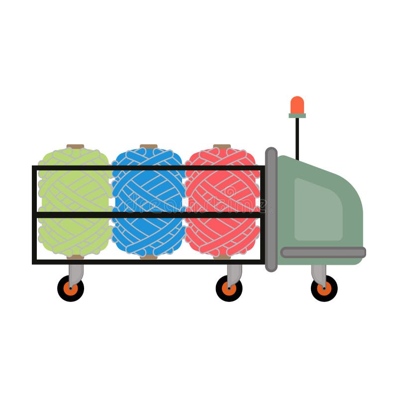 Machine, Single Icon in Cartoon Style.Machine Vector Symbol Stock ...