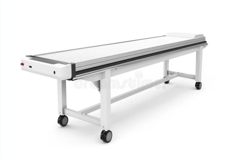 A Machine Sitting on a Table, Ready for Use Stock Image - Image of ... A Machine Sitting on a Table, Ready for Use Stock Image - Image of ...