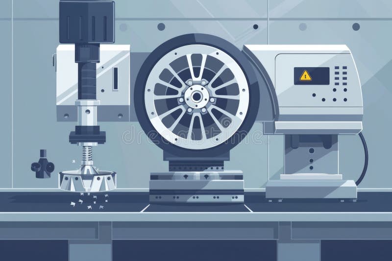 A Machine Sitting on a Table, Suitable for Technology Concepts Stock ... A Machine Sitting on a Table, Suitable for Technology Concepts Stock ...