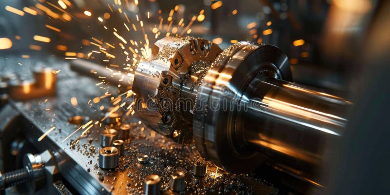Machine Sparks stock image. Image of welding, energy - 376166011